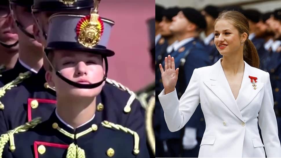 Meet Princess Leonor, The Future Queen Of Spain; Do You Know Her Full ...