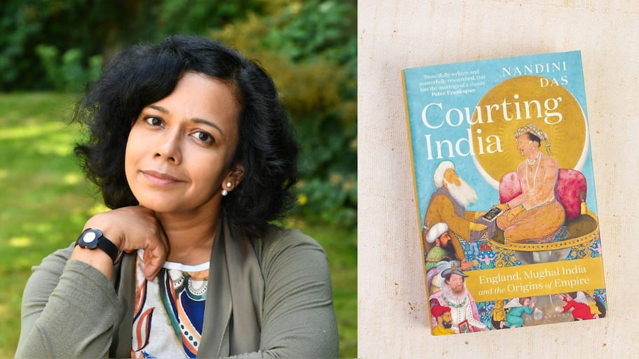 Meet India-Born Author Nandini Das: The Winner Of 2023 British Academy ...