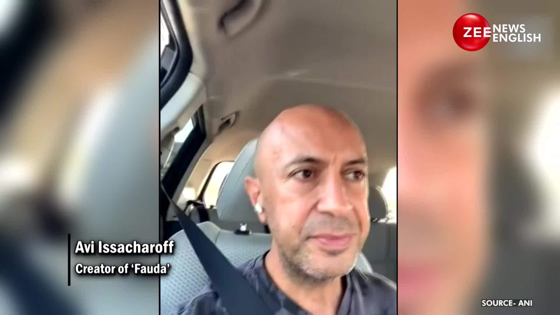 Creator Of ‘Fauda’ Avi Issacharoff Speaks On Israel-Hamas Conflict ...