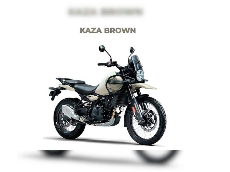 Check Out Royal Enfield Himalayan 450’s Accessory Packs, Paint Schemes ...