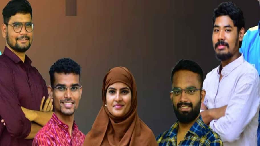 In A First, ABVP Fields Muslim Woman Candidate In Hyderabad University ...