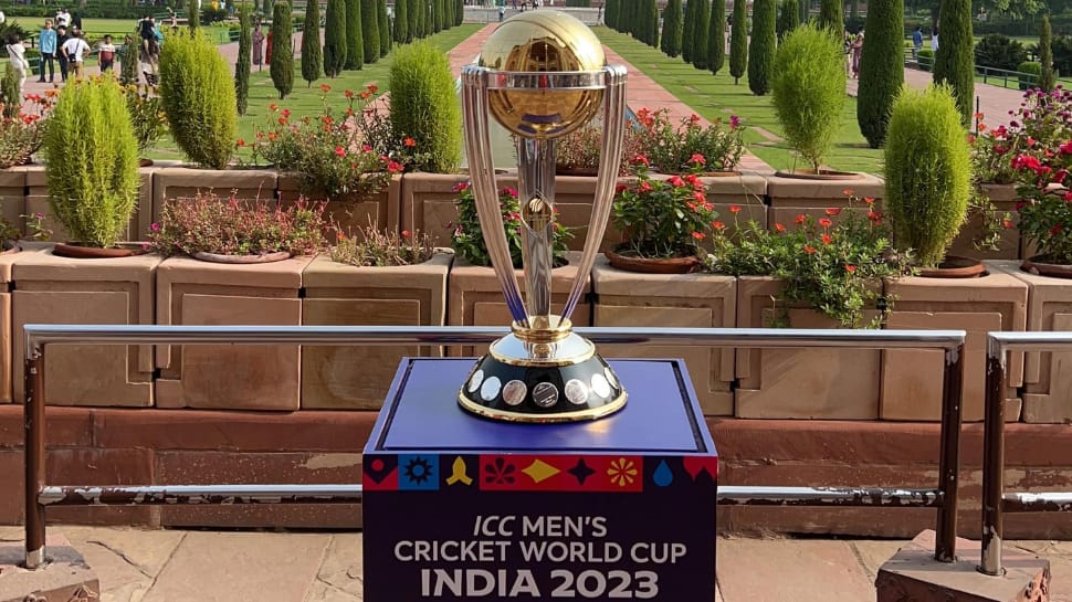 Cricket World Cup 2023 Achieves Milestone Of 1 Million Fans | Cricket ...
