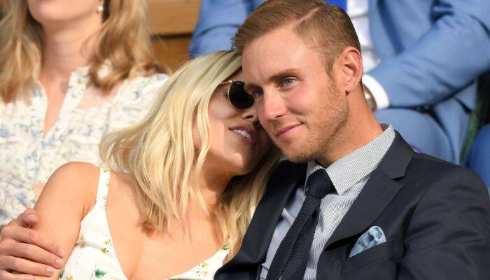 Beautiful Love Story Of Stuart Broad And Model Mollie King - In Pics ...
