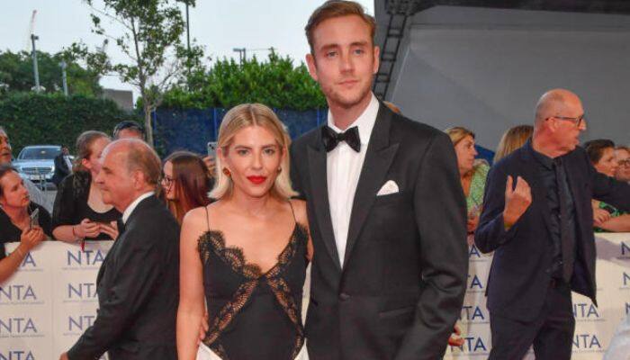 Beautiful Love Story Of Stuart Broad And Model Mollie King - In Pics ...