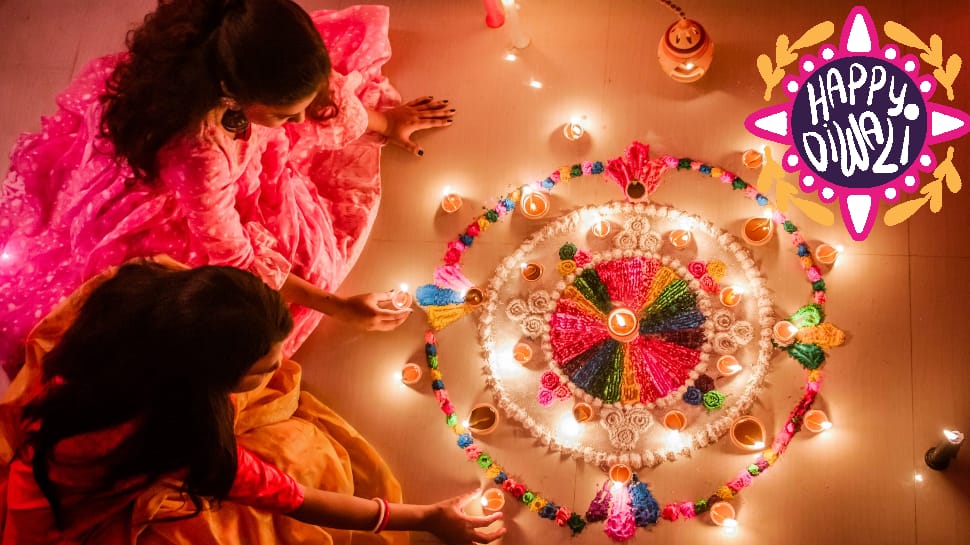 Happy Diwali 2023: Light Up Your Home By Decorating Diyas-5 Beautiful ...