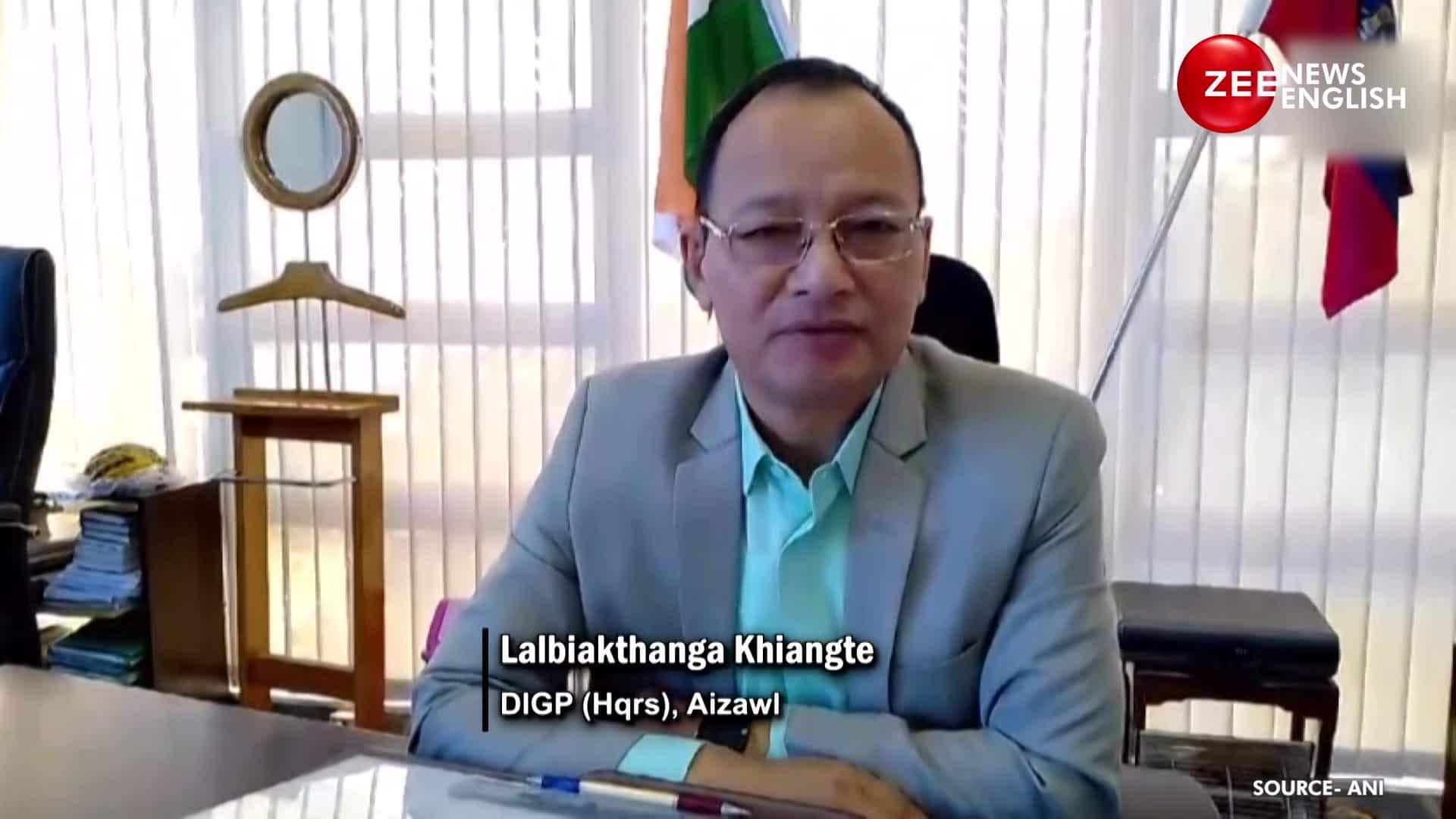 More than 5,000 Citizens Of Myanmar Migrated To Mizoram, After Myanmar ...