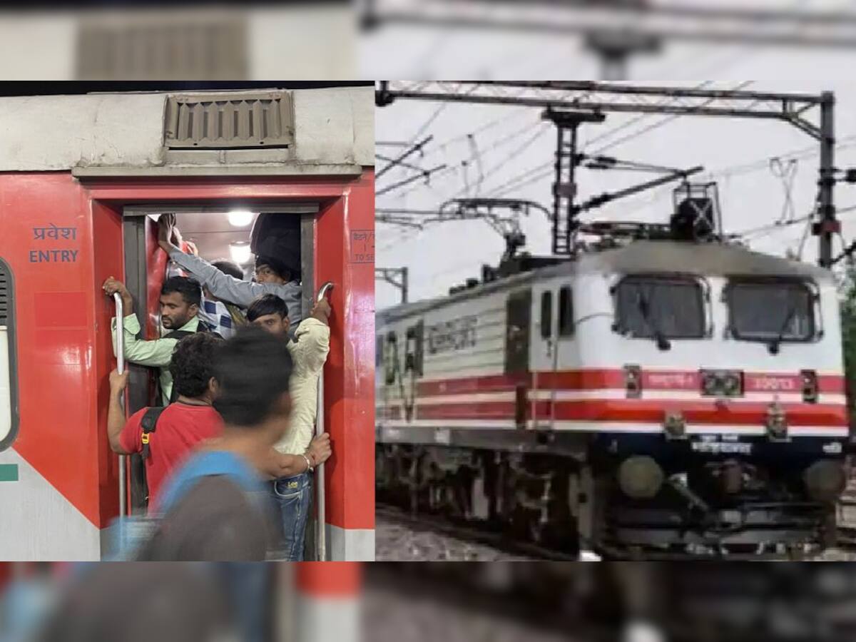 Man With Confirmed AC-Class Train Ticket Slams Indian Railways For A ...