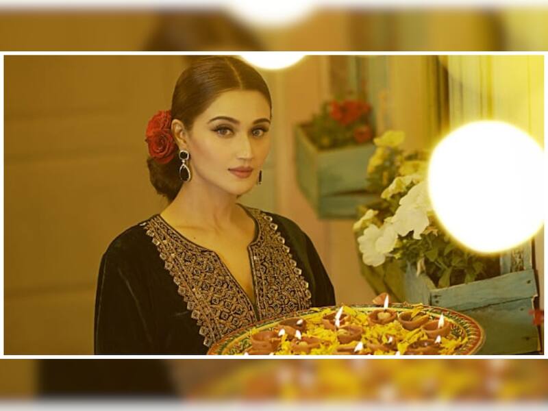 'Wafa Na Raas Aayee' Fame Arushi Nishank Looks Stunningly Gorgeous In ...