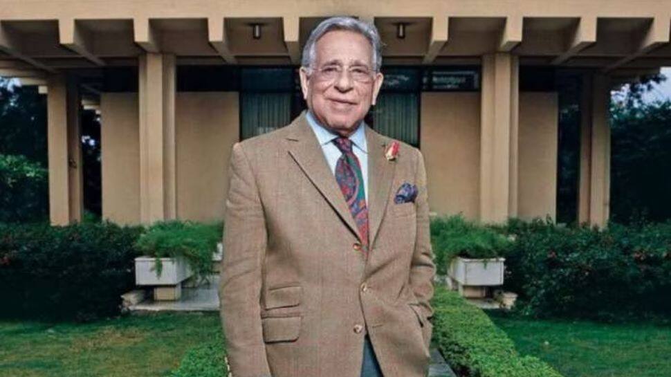 Who Is PRS Oberoi? Tale Of A Man Who Transformed India's Hotel Industry ...