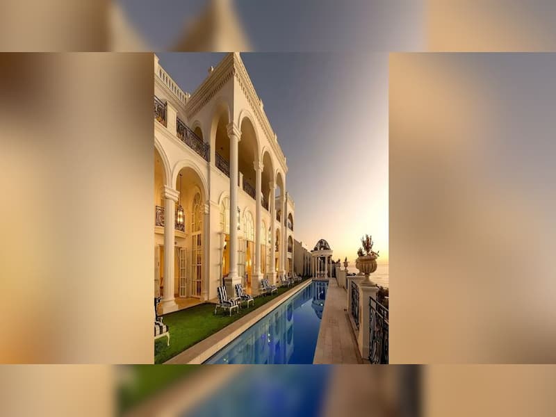A Look Inside Delhi's Jaw-Dropping Mansions Owned By Biz Tycoons - In ...