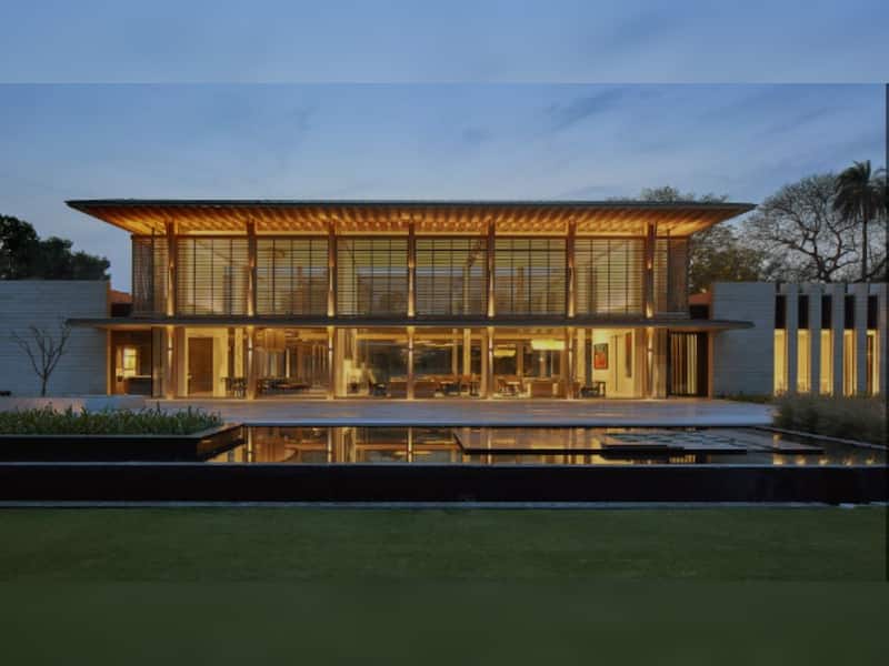 A Look Inside Delhi's Jaw-Dropping Mansions Owned By Biz Tycoons - In ...