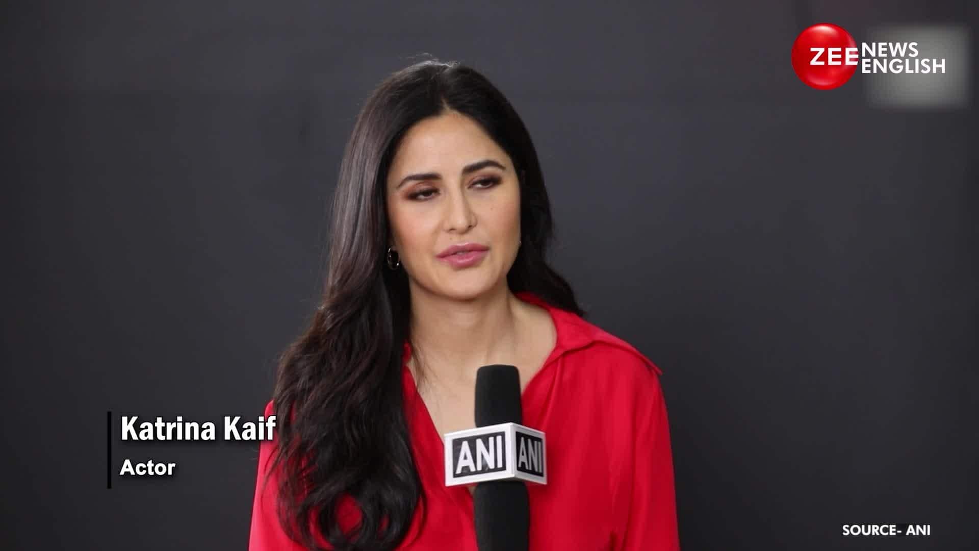 Katrina Kaif Talks On The Success Of Tiger 3, Calls Movie Dear To Her ...