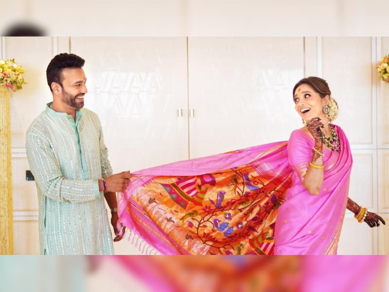 Ankita Lokhande, Vicky Jain's Luxurious House In Mumbai Is Breathtaking ...