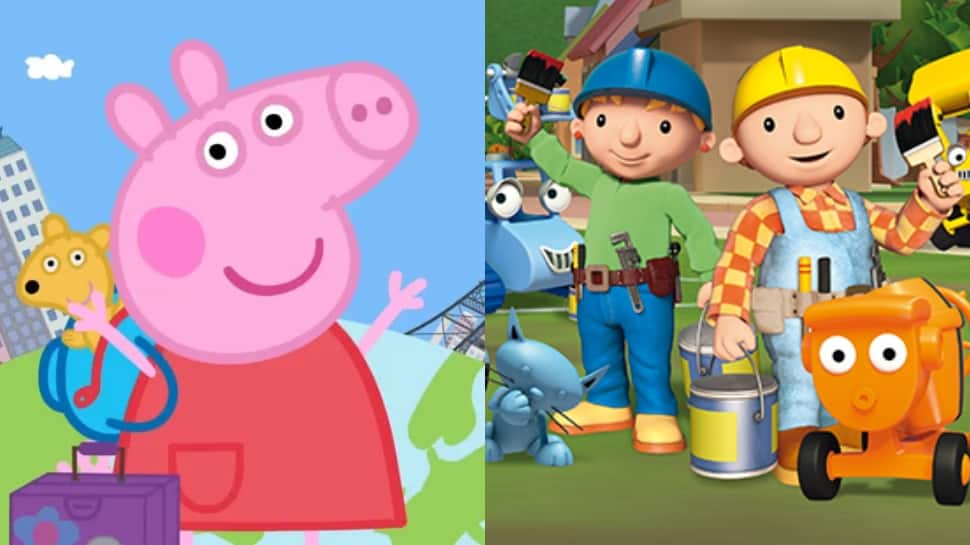 Weekend Watch: 'Bob The Builder' To 'Peppa Pig' - Your Kid's Favourite ...