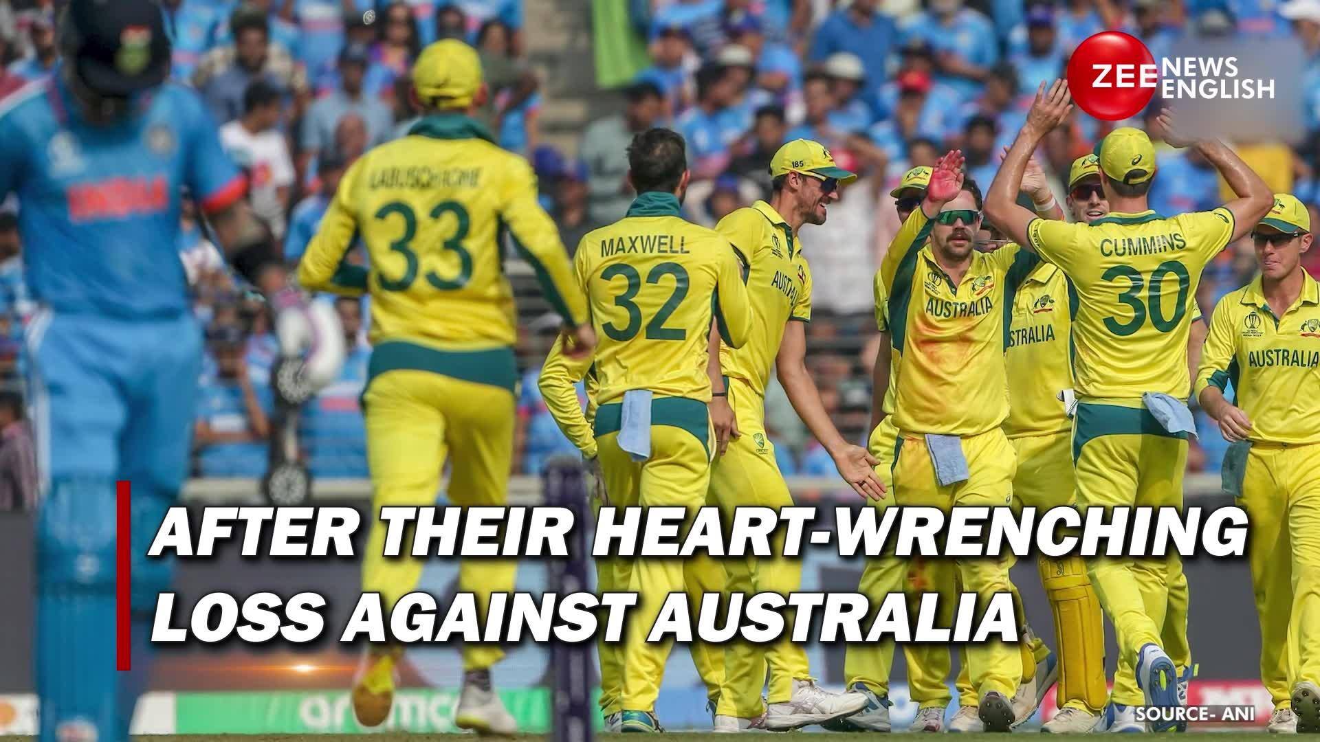 PM Modi Comforts Mohammed Shami With Hug; Indian Pacer Thanks ...