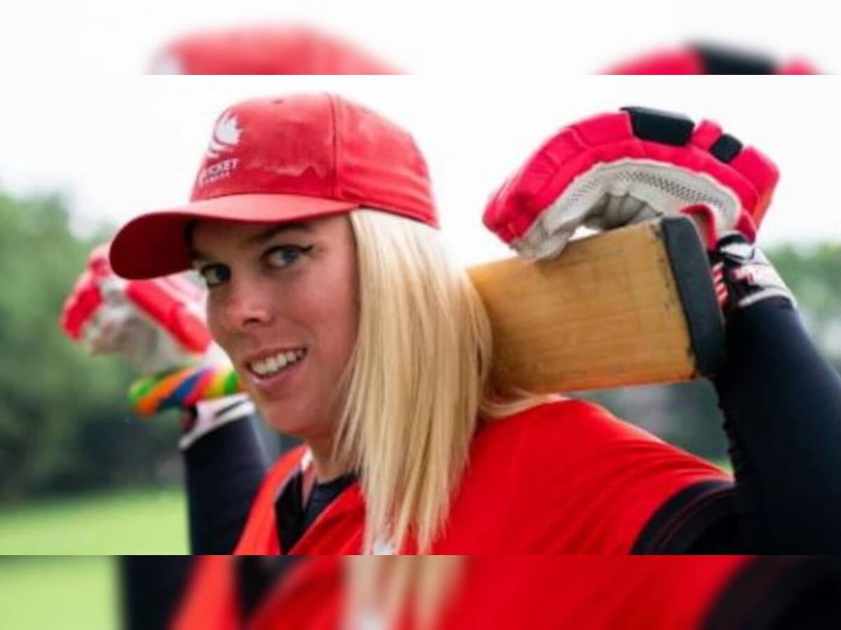 Who Is Danielle McGahey? Who Became First Transgender Cricketer To ...