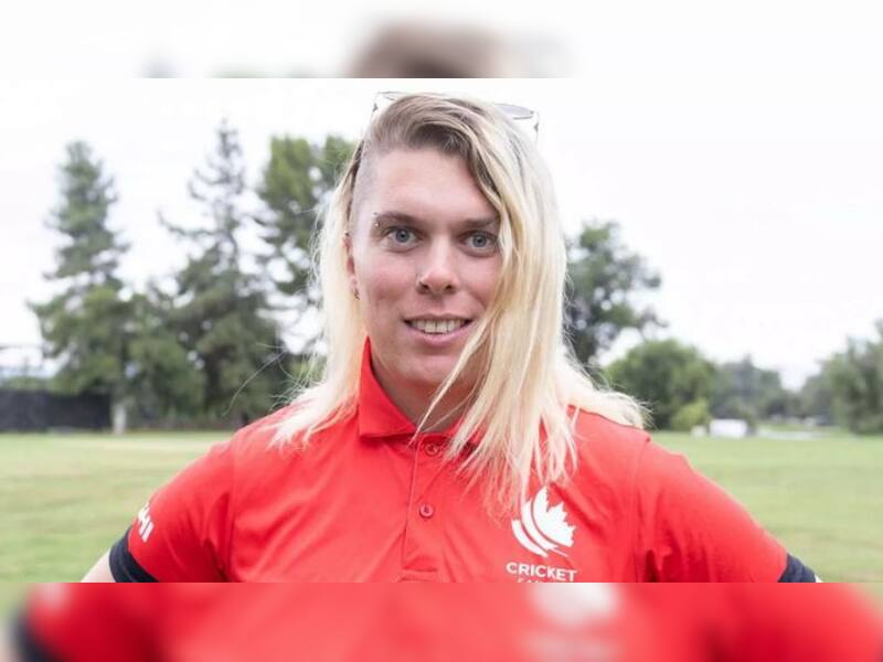 Who Is Danielle McGahey? Who Became First Transgender Cricketer To ...