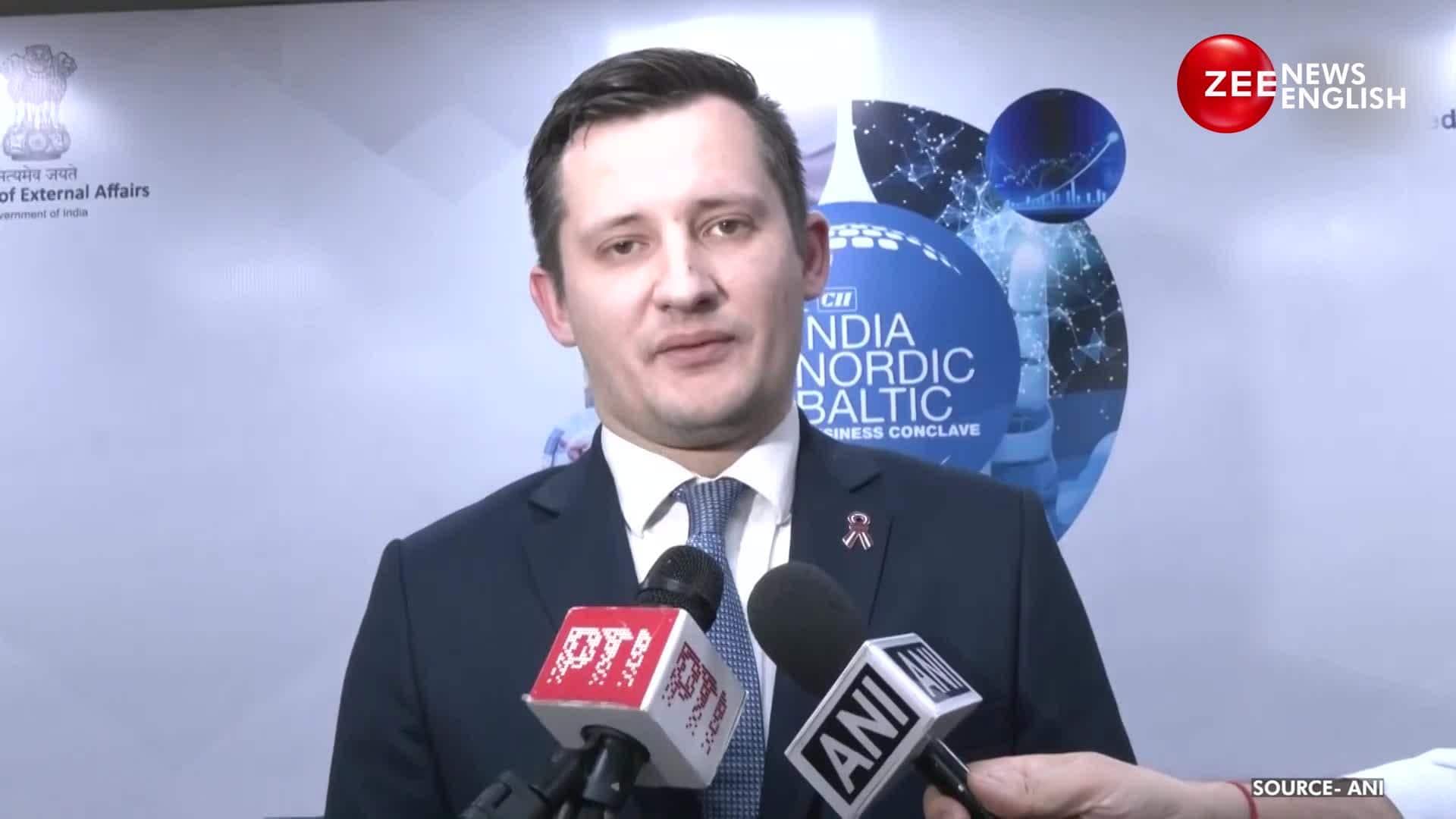 "A game changer…" Latvian Minister As India Announces Opening Of ...