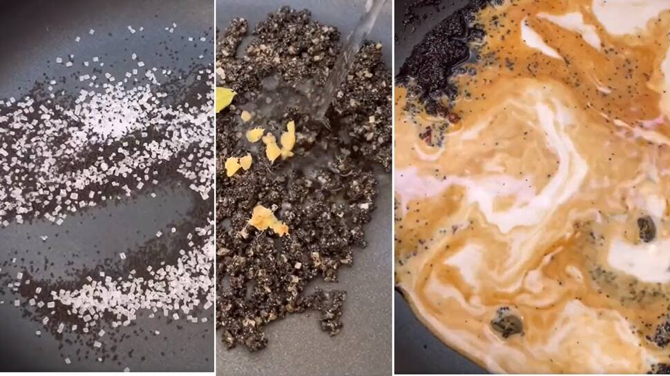 'Chai-Subzi': Viral Video Of Tea Making Using Unconventional Method ...