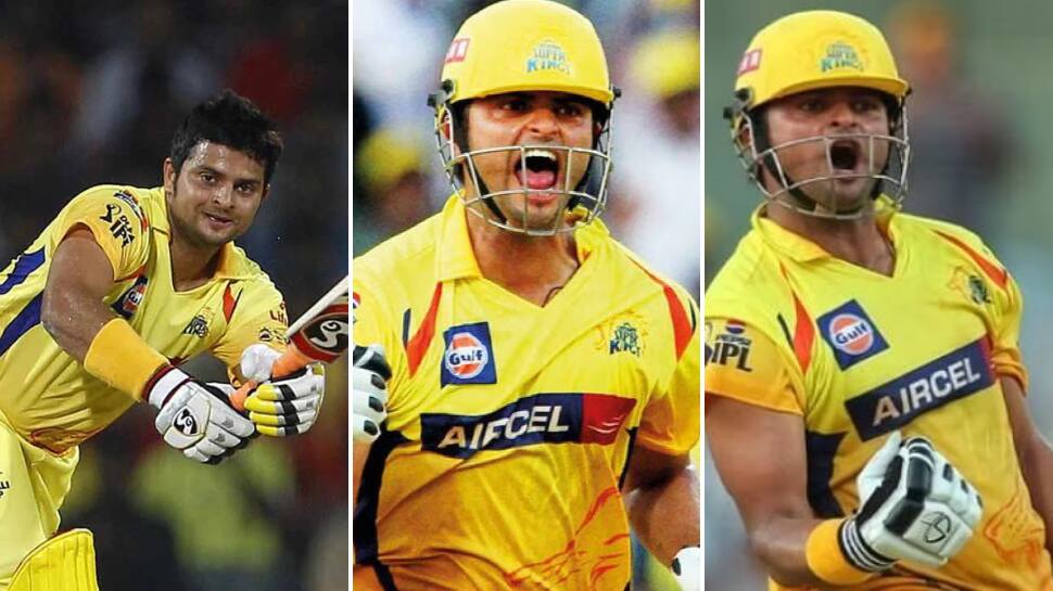 Happy Birthday Suresh Raina: Best Of Knocks Of 'Mr. IPL' For CSK - In ...