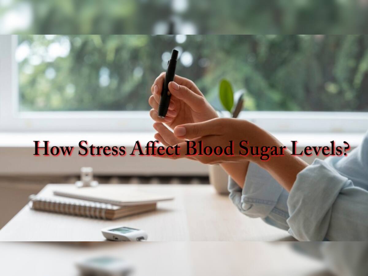 Feeling Stressed? Your Blood Sugar Might Be Too! Experts Share ...