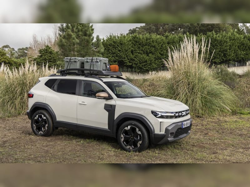 2024 Renault Duster Unveiled, India Launch In 2025: Design, Cabin ...