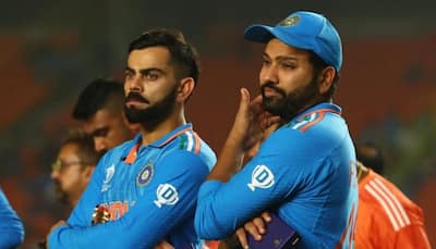 'Rohit Sharma And Virat Kohli Were Crying...', R Ashwin Reveals ...
