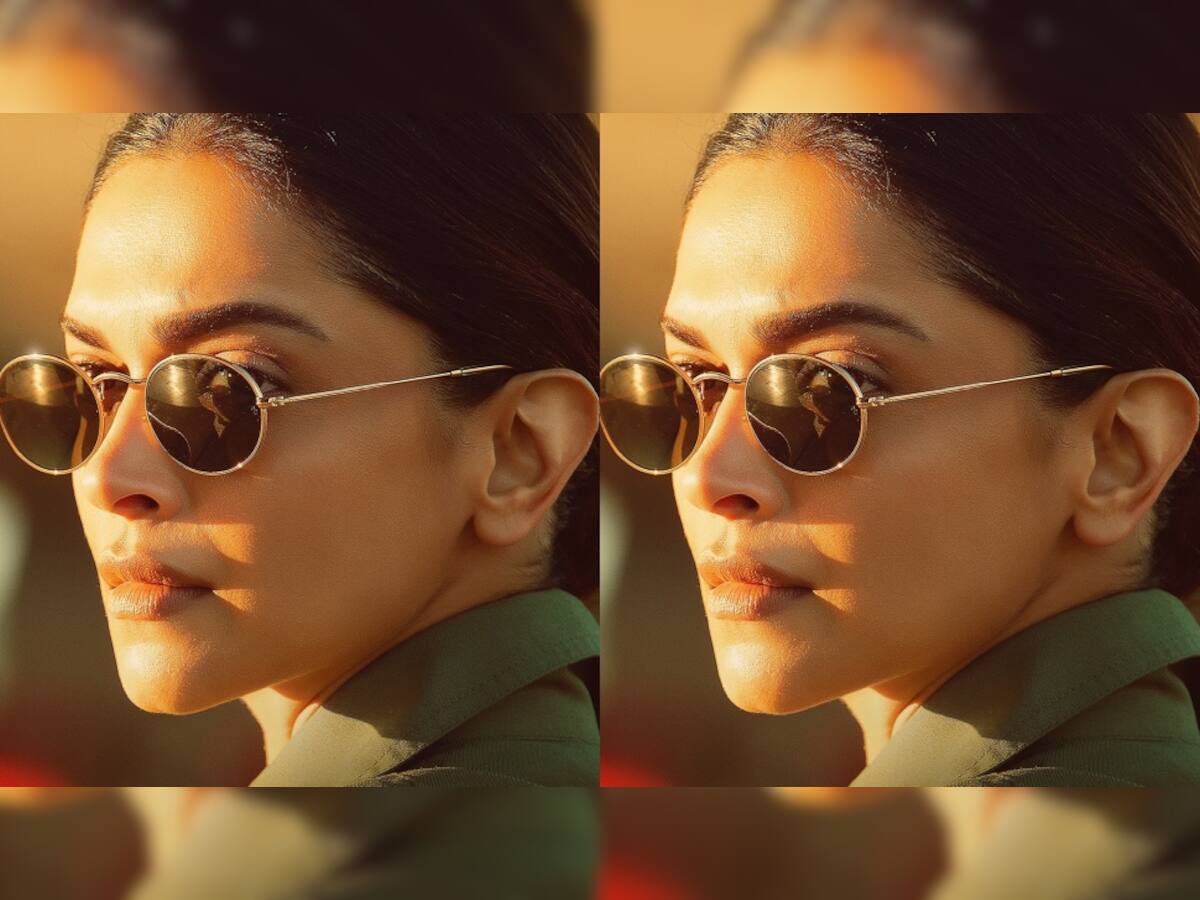Fighter: Deepika Padukones Striking Transformation As Squadron Leader ...
