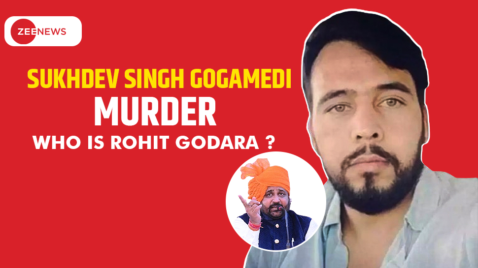 Sukhdev Singh Gogamedi Murder: Who Is Rohit Godara? Gangster Who ...