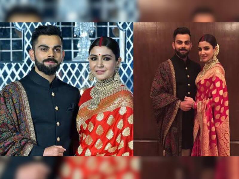 Six Years Of Virushka: Some Adorable Pics Of Virat Kohli And Anushka ...