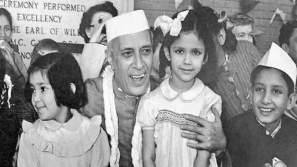 6 Controversial Mistakes Indias 1st PM Jawaharlal Nehru Is Often ...