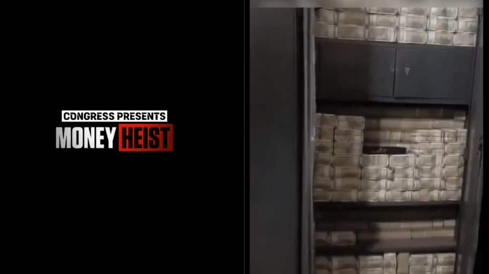 PM Modi Slams Congress Over Its MP's Rs 351 Cr Cash Haul, Compares It ...