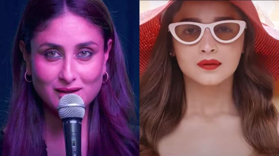 Kareena Kapoor To Tara Sutaria - Leading Ladies Who Owned OTT In 2023 ...