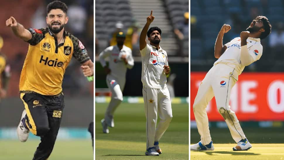 Aamer Jamal: All You Need To Know About Pakistan Pacer Who Took 6 ...
