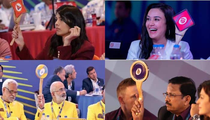 Which Team Has Biggest Purse Going Into IPL 2024 Auction? - In Pics ...