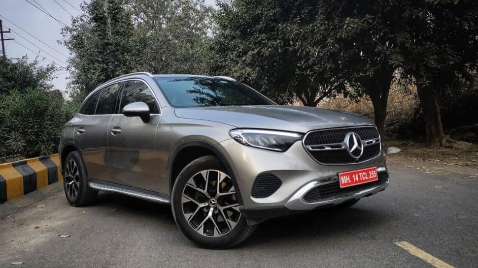 2023 Mercedes-Benz GLC Review: Benz’s Best-Seller Gets Better - Design, Specs, Features, Price ...