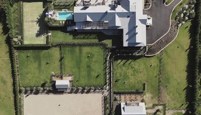 IPL 2024 Auction's Millionaire Mitchell Starc Already Has Mansion Worth ...