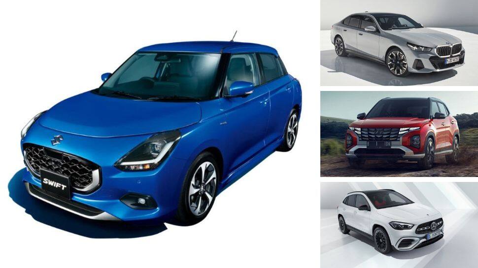 Top 20 Upcoming Cars In India In 2024 Maruti Suzuki Swift To Mahindra Top 20 Upcoming Cars In India In 2024 Maruti Suzuki Swift To Mahindra