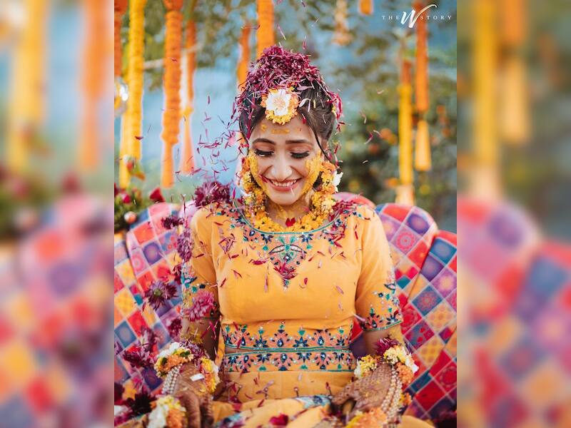 Yuzvendra Chahal Shares Unseen Romantic PICS With Wife Dhanashree Verma on Their 3rd Wedding ...