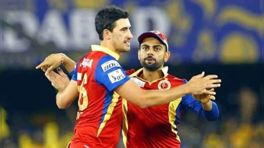 Mitchell Starc Reveals Real Reason Behind Not Playing IPL Since 2015 ...