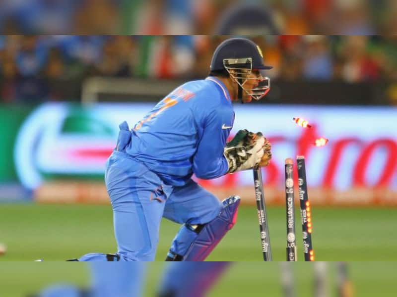 MS Dhoni Made His International Debut On This Day In 2004; Here Are Top ...