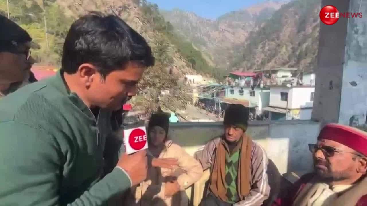 Touching Tribute: Martyr Virendra Singh's Father Expresses Heroic ...