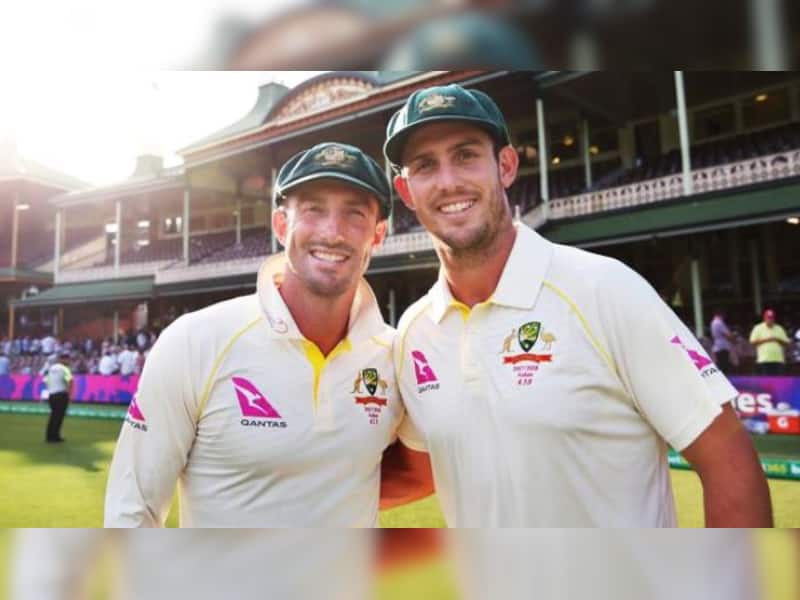 How Rich Is Australia All-Rounder Mitchell Marsh? In Pics | News | Zee News