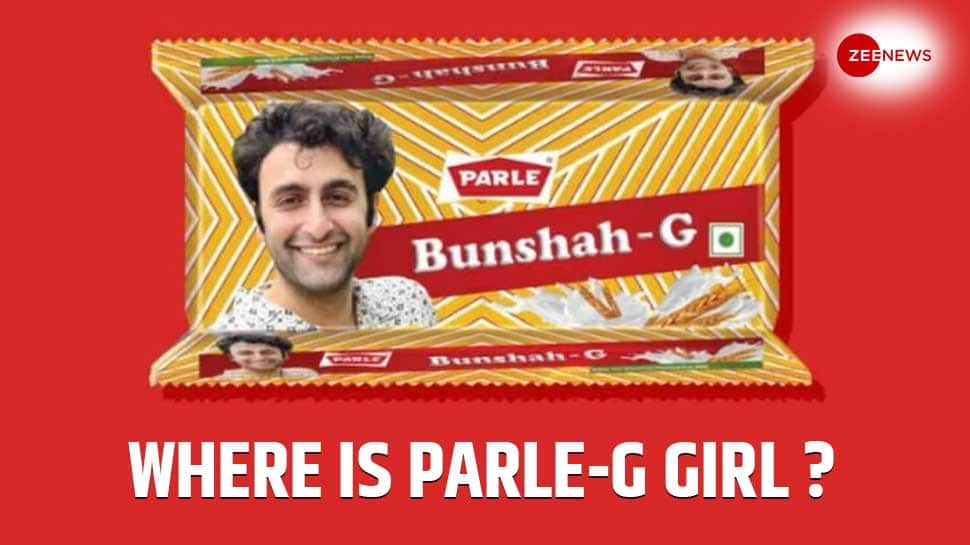 Why Has The Iconic Parle-G Girl Disappeared From The Biscuit’s Wrapper ...