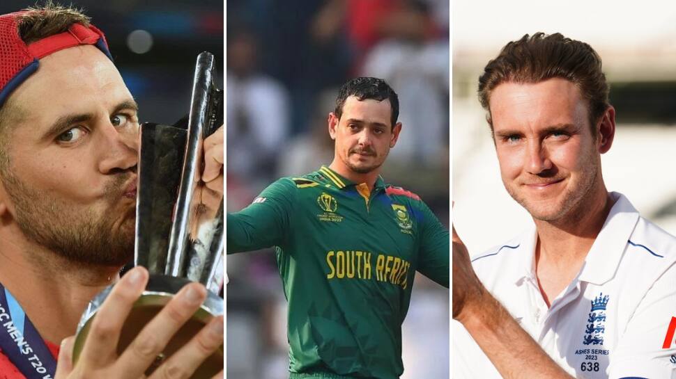 Year-Ender 2023: Alex Hales To Quinton De Kock; Top Cricketers Who ...
