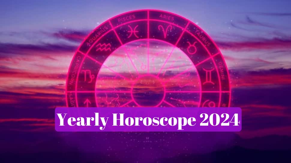 Yearly Horoscope 2024: Year With Mix Of Bumps And Blessings | News ...