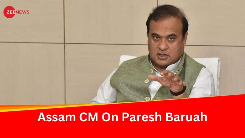 In Touch With ULFA-I Leader Paresh Barua But Immediate Talks Unlikely ...