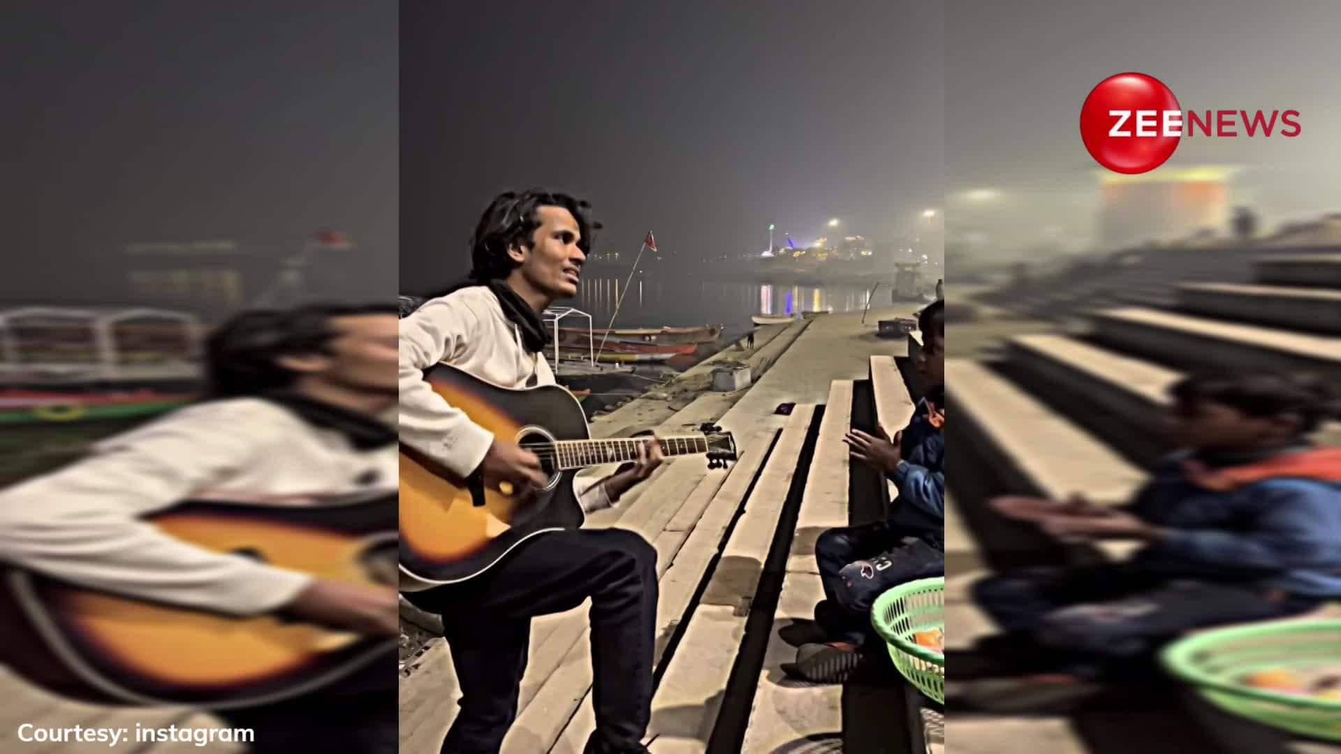 VIRAL VIDEO: Man Sings Emraan Hashmi’s 'Tu Hi Haqeeqat' on Varanasi ...
