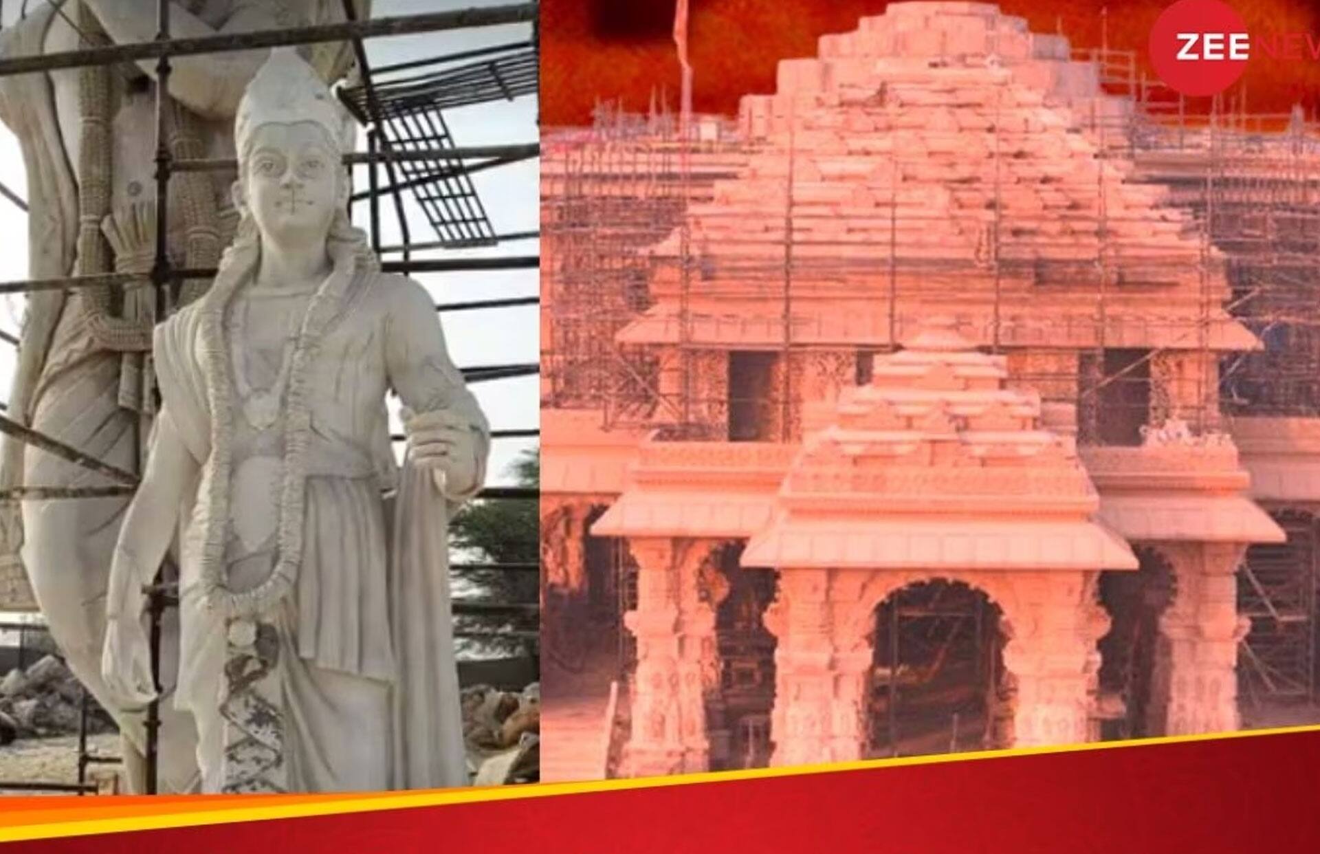 World s Tallest Statue Of Lord Ram To Be Installed Near Saryu River World s Tallest Statue Of Lord Ram To Be Installed Near Saryu River