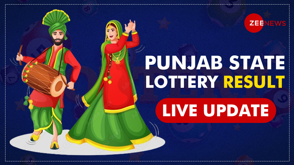 Punjab State Lottery Result 6 PM Winners List 08-01-2024 (OUT) LIVE ...